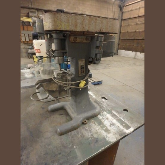 OTA Iron Works Lab Flotation Test Machine