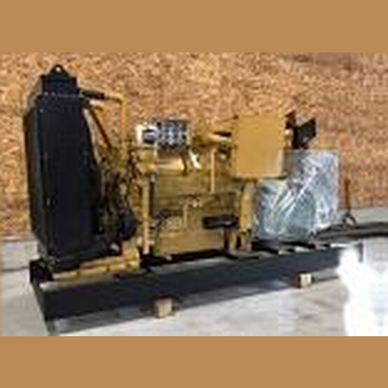 Caterpillar 600 kW 600 Volt Diesel Generator