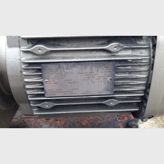 Eriez magnetic separator supplier worldwide | Used Eriez 36 in. x 48 in ...