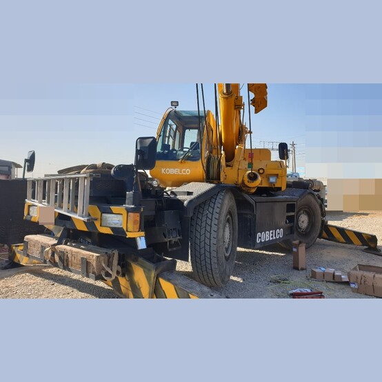 Kobelco RK250-3 Crane