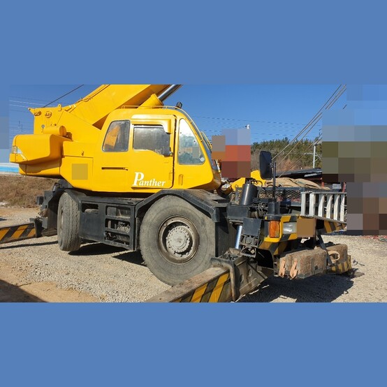 Kobelco RK250-3 Crane