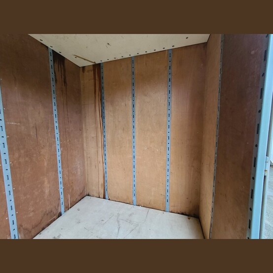 8 ft. x 8 ft. Shipping Container