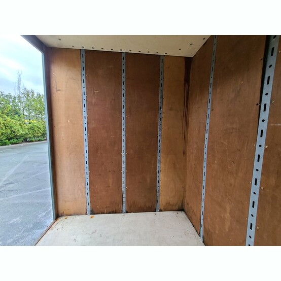 8 ft. x 8 ft. Shipping Container