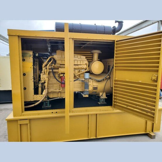 Caterpillar 225 kW 120/208 Volts Diesel Generator