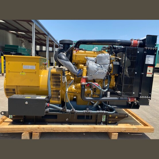 Caterpillar 95 kW 277-480 Volt Diesel Generator