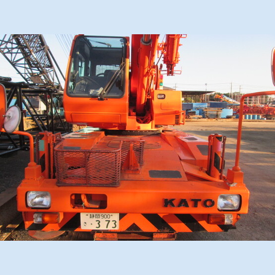 Kato KRM13H Mobile Crane