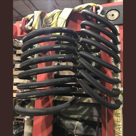 Larox PF 12 Series Pressure Filter