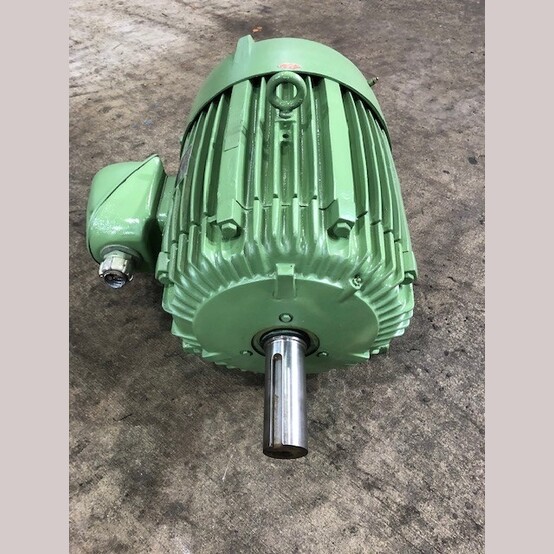 US Motor 100 HP Electric Motor