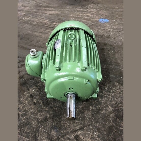 US Motors 50 HP Electric Motor