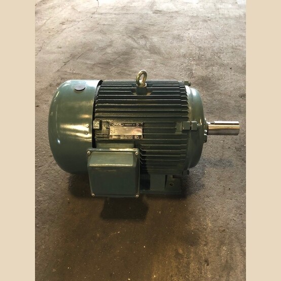 ADL 40 HP Electric Motor