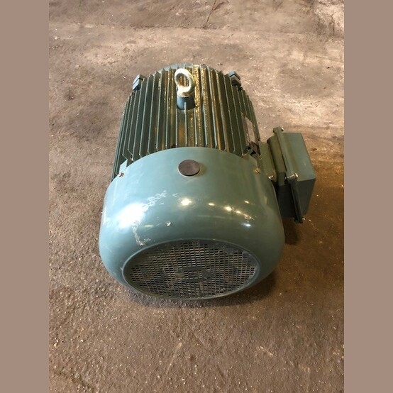 ADL 40 HP Electric Motor