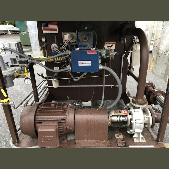 Heatec HCS-175-M Helical Coil Heater