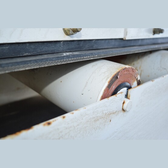 6 in. Wide x 10 ft. Long Hopper