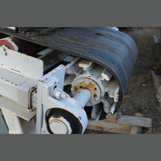 6 in. Wide x 10 ft. Long Hopper