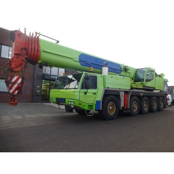 Tadano ATF110G-5 Mobile Crane