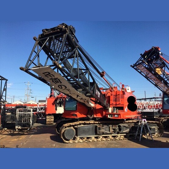 Sumitomo SC700-5 Mobile Crane