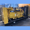 CAT 410 kW 480 Volt Diesel Generator