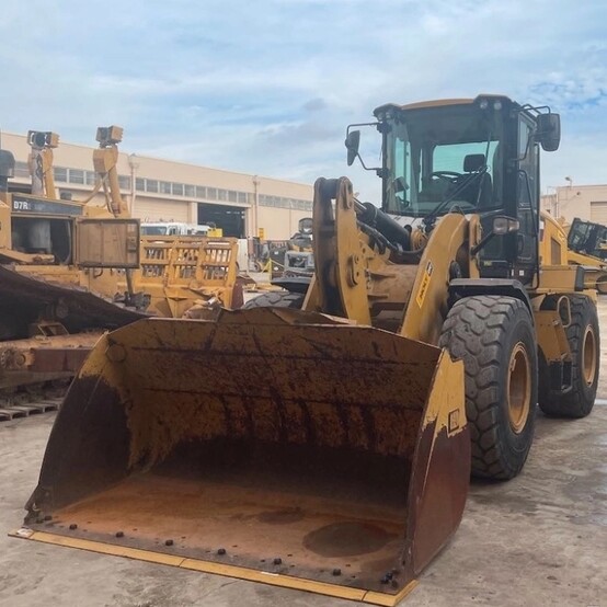 CAT 930M Wheel Loader