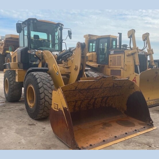 CAT 930M Wheel Loader