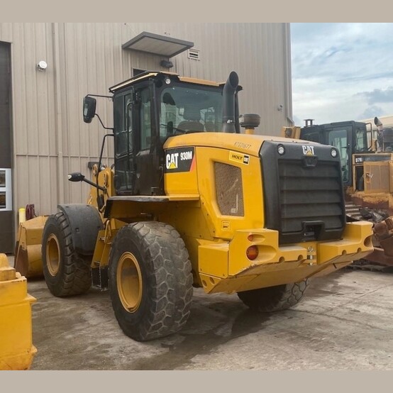 CAT 930M Wheel Loader