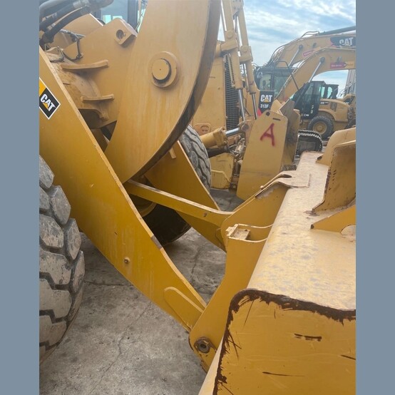 CAT 930M Wheel Loader