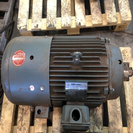 Motor Eléctrico Lesson de 20 hp