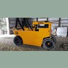 Basic Pneumatic 700 Asphalt Roller