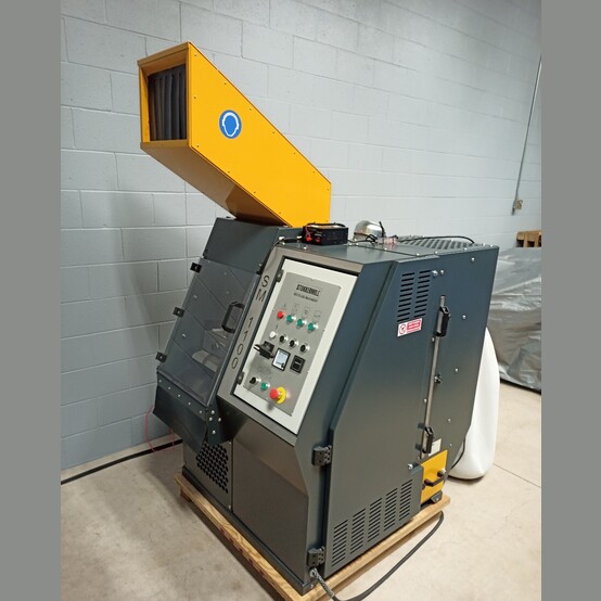 Stokkermill SM-1100EF Granulator