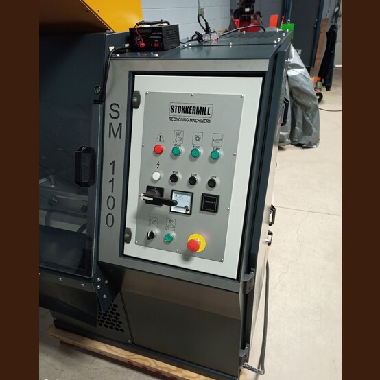 Stokkermill SM-1100EF Granulator