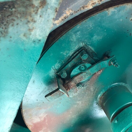 Knelson MD30 Centrifugal Concentrator