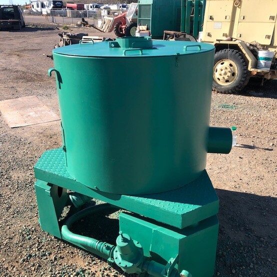 Knelson MD30 Centrifugal Concentrator