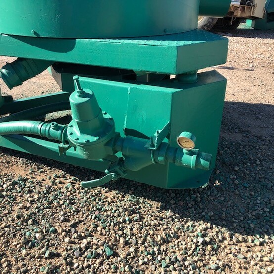 Knelson MD30 Centrifugal Concentrator