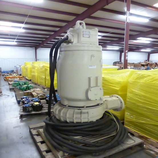 Flygt 3231/705 Submersible Pump