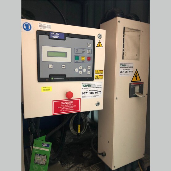 Perkins 640 kW 400 Volt Diesel Generator