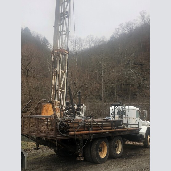 Boart Longyear LF70 Diamond Core Drill