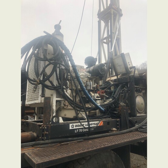 Boart Longyear LF70 Diamond Core Drill