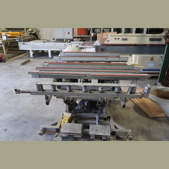 Assembly Tilt Tables