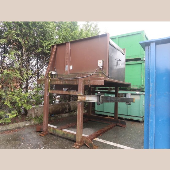 D600 Baler Compactor