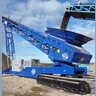 Edge RTS80 Radial Tracked Stacker