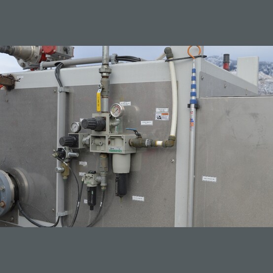 Oberlin OPF21 MLP Pressure Filters