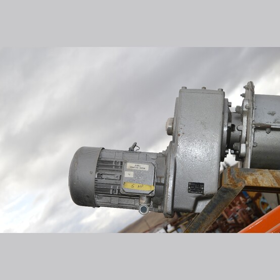 Stainless Steel 10 in. Dia. x 10 ft. long Auger