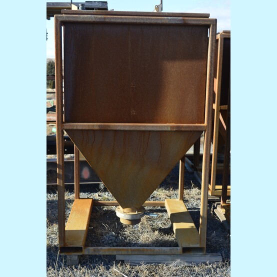 43 in. Wide x 70 in. High Steel Tanks