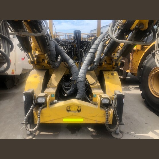 Atlas Copco Rocket Boomer 282 Jumbo Drill