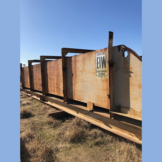 Eagle 44 x 35 Log Washer