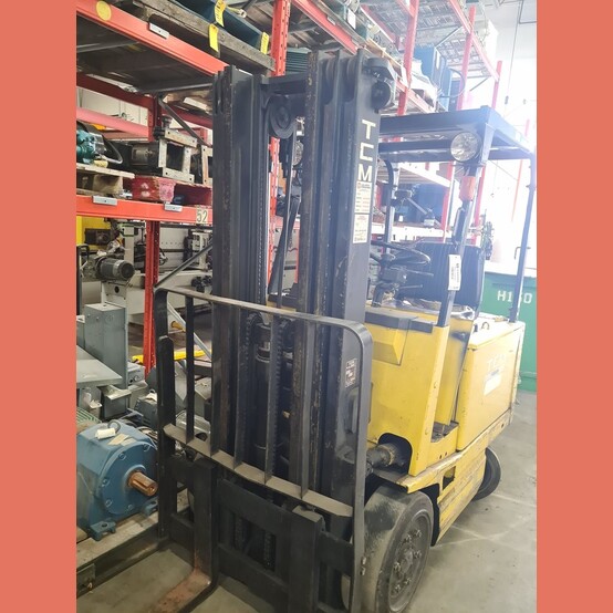 5,000 lbs. Forklift