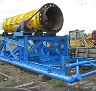 New and Used Trommels for Sale | Gold Trommel Design & Manufacturing by ...