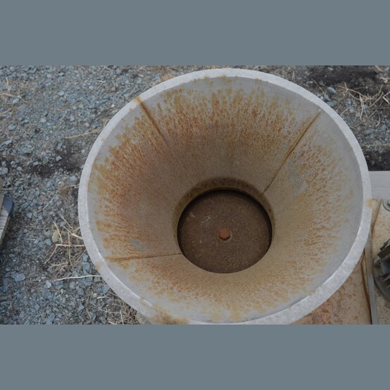 Marcy 10 in. Gy-Roll Lab Cone Crusher