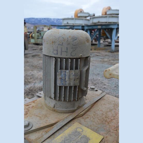 Marcy 10 in. Gy-Roll Lab Cone Crusher