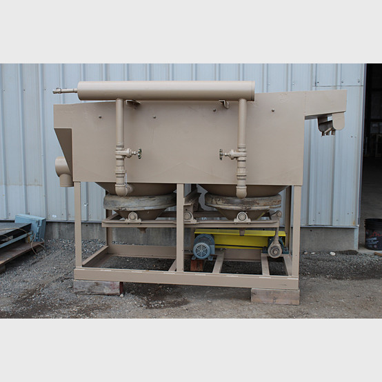 IRD 42in x 42in Mineral Jig | IRD 42in x 42in Mineral Jig supplier ...