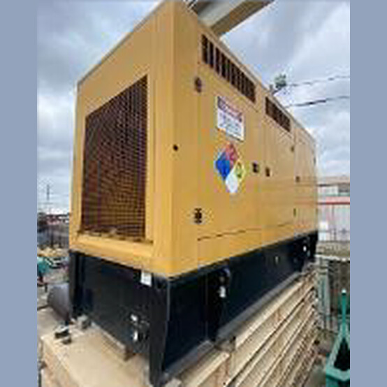 CAT 400 kW 600/347 Volt Diesel Generator